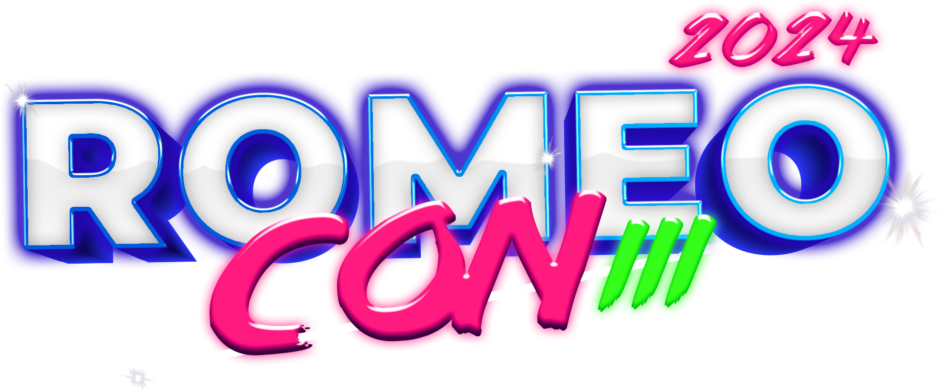 Romeo Con lll, November 9-10 – Candy Rabbit Arts